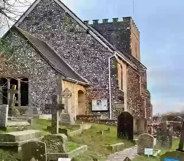 Church In Beeding, Bramber & Botolph's - 3Bs Churches